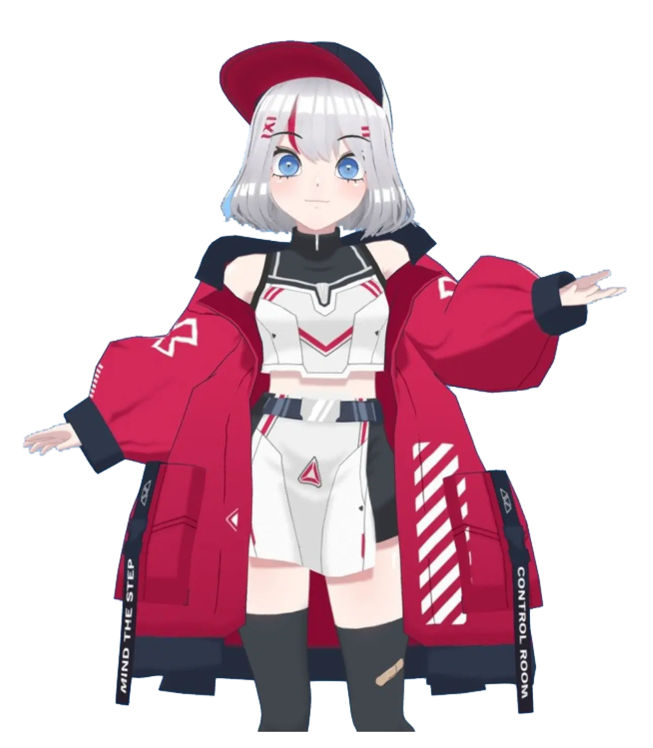 Jetpack Bubblegum - Explosive Anime Arcade Shooter